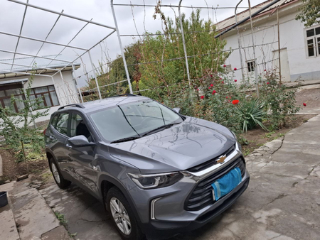 Chevrolet tracker 2 ls