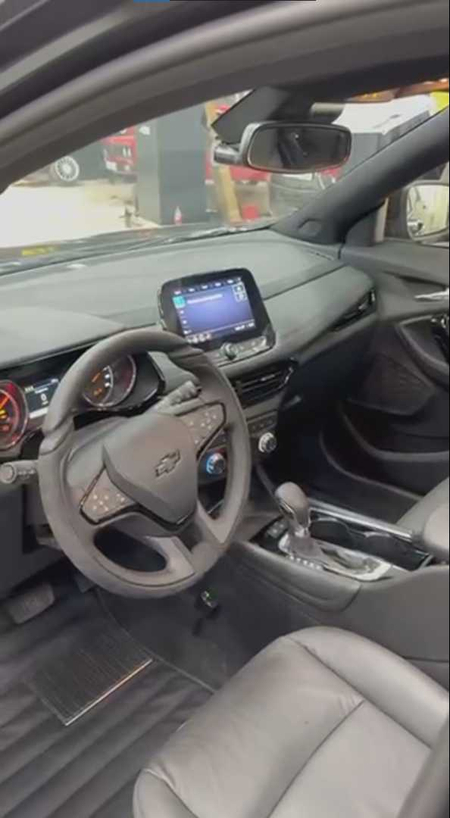 Chevrolet Tracker 2 Primier Turbo