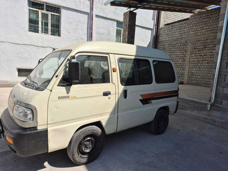 Chevrolet  Damas