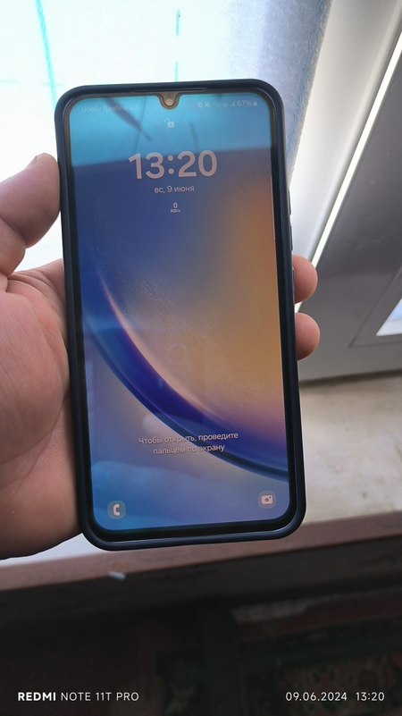 Samsung A34 8.256gb 5g