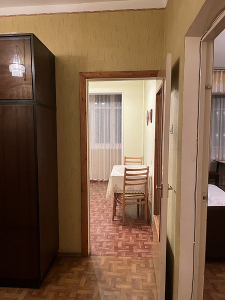 Продаётся квартира на Ц-5. 2 комнатная