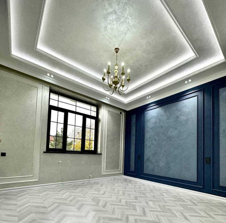 Очень шикарный и современный дом с 2.5 сотками и 330 кв.м.