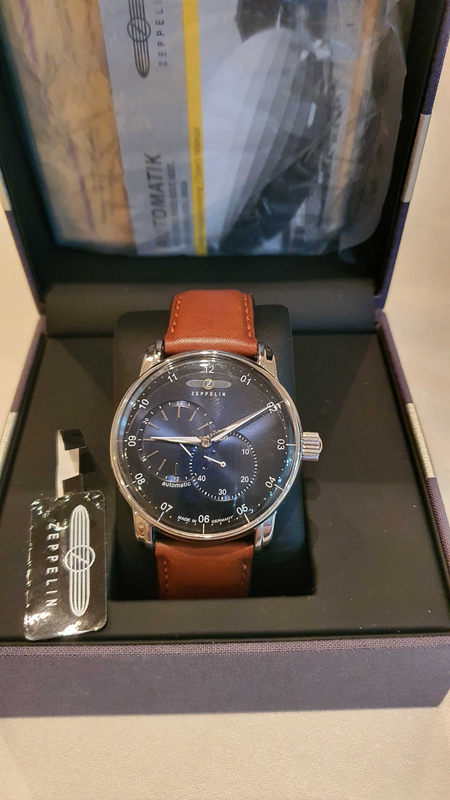 Citizen, Япония, Jacque Lemans, Австрия           Zeppelin, Германия