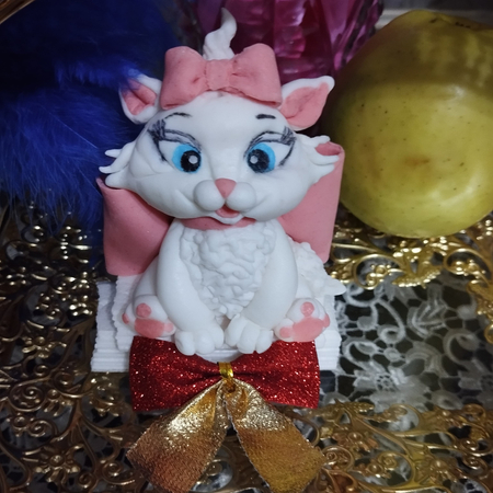 Фигурки из мастики