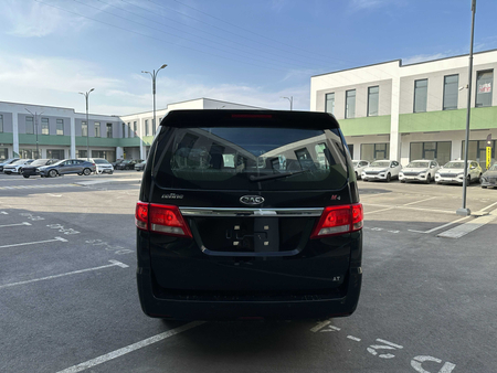 JAC M4 Refine 9-Местный минивэн в наличи damas орнига кредит ва лизинг