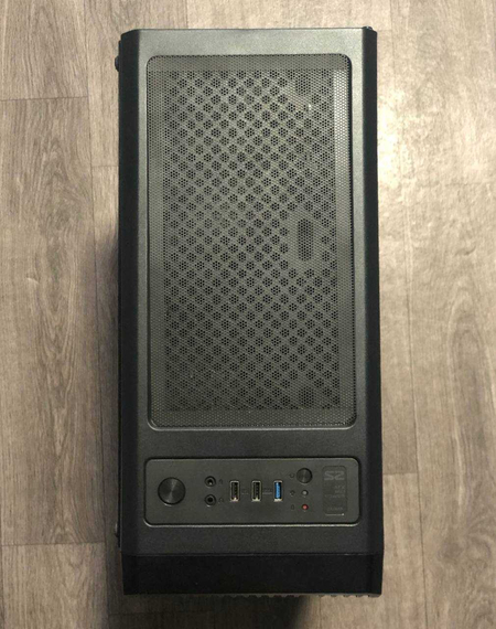 Компьютер Intel i7 9700