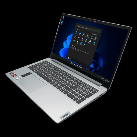 Ноутбук Lenovo IdeaPad 1 15AMN7 Cloud Gray (AMD Athlon Silver)