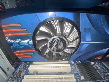 бюджетно Игравой ПК Видеокарта GTS450 озу 14гб