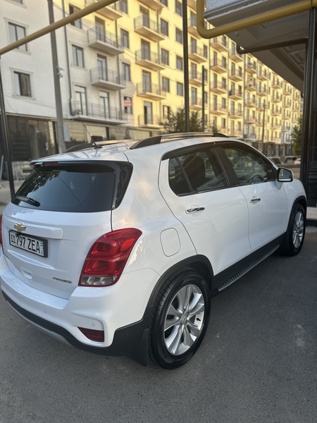 Srochno prodam svoy Tracker 2019/15000$