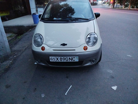 Matiz best yaxshi