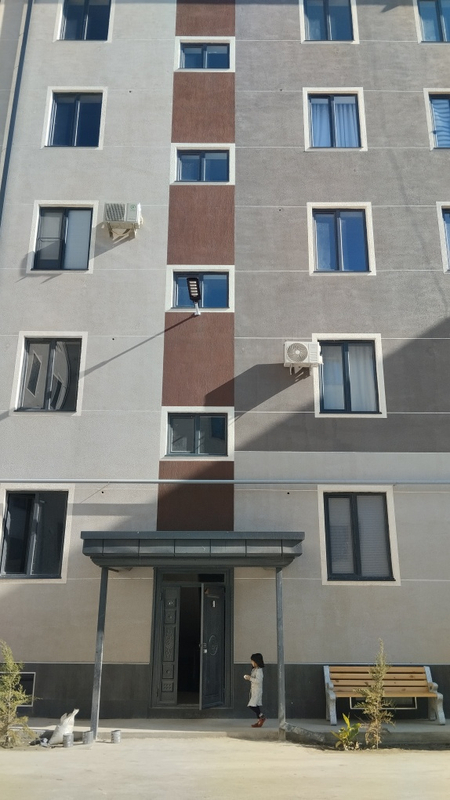 2 х квартира элитный курилган дом