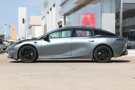 GAC AION hyper gt electro car