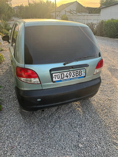 Matez metani bor