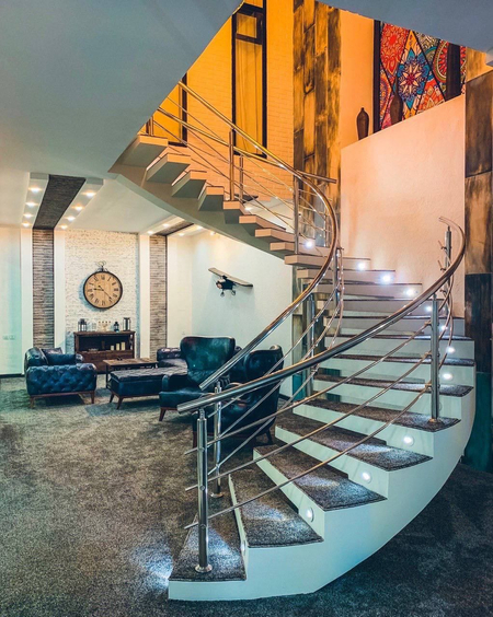 Dacha monaco chorvoda Дача Монако на Чарвака