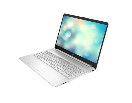 Ноутбук HP 15S-FQ5013NY I7-1255U / 8GB / 512GB / 15,6 FHD SILVER