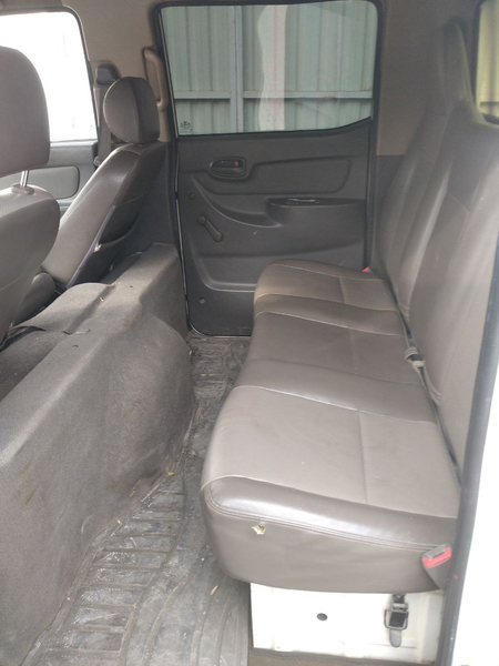 Hyundai porter дубл кобина