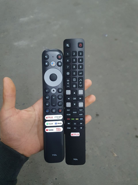 Телевизор TCL 55P635 Smart 4k ANDROID TV