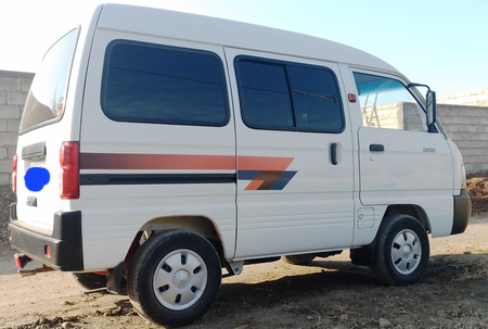 Avtomobil Chevrolet Damas