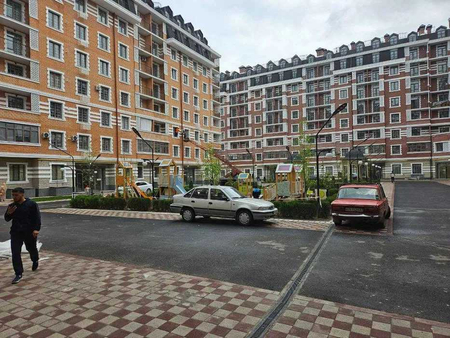ЖК Greenwich 2 комнатная 51м2 Евроремонт Электроаппарат Golden House