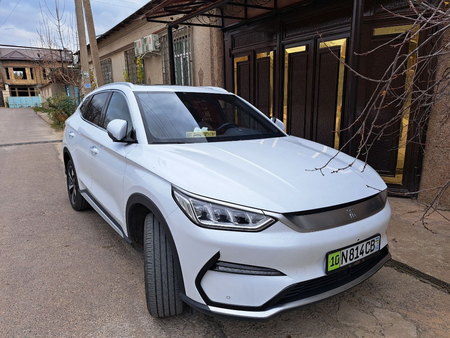 BYD SONG PLUS sotiladi
