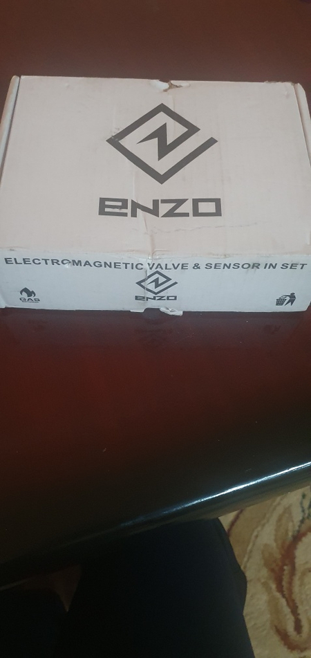 enzo gas electromagnetic