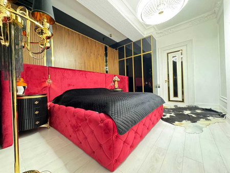 V3857 3/3/12 ЖК Mirabad Avenue Golden House 86м2 евро ремонт