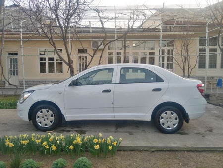 cobalt  2014 yil