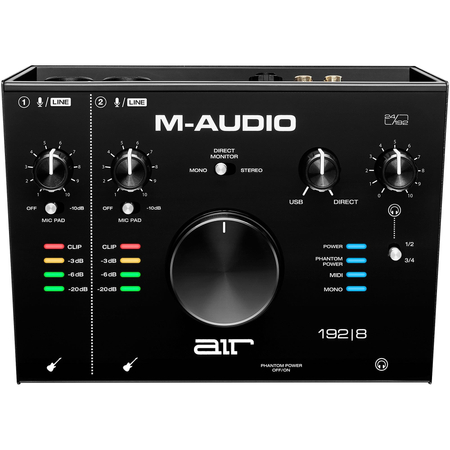 M-Audio Air 192/8