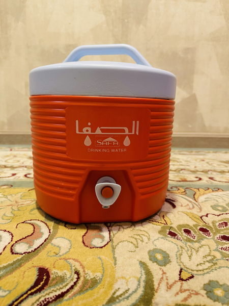 Zamzam idish 5 lt