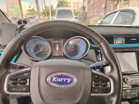 Продаётся электромобиль Karry K60EV