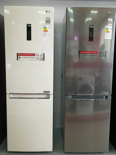 LG Холодильник Модель : GC-B459SMUM+бесплатная доставка!