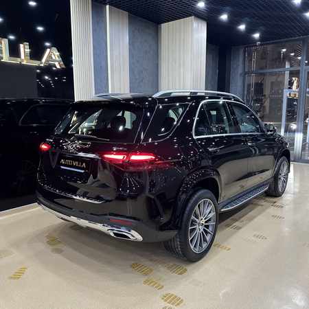 Mercedes GLE 450 MY2024