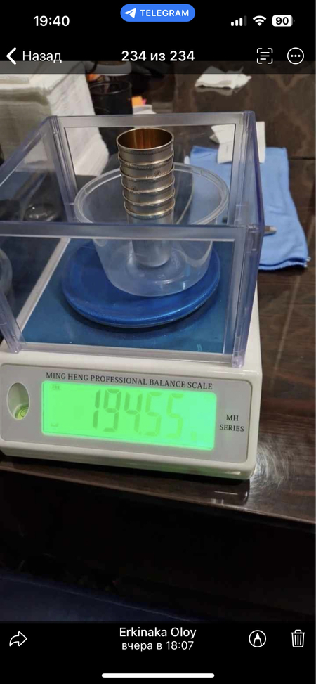 Срочно кольцо ссср 585proba 18-razmer 4,41gr