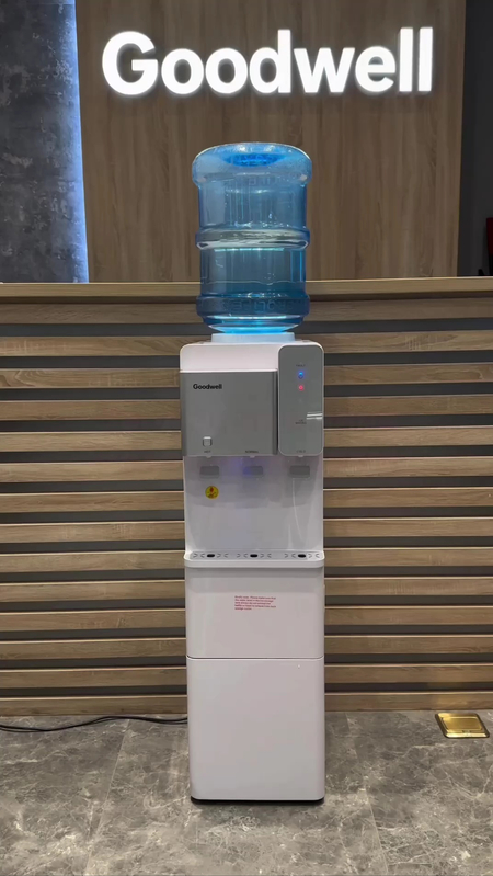 Кулер для воды Goodwell GW-1200WI с льдогенератором с доставкой