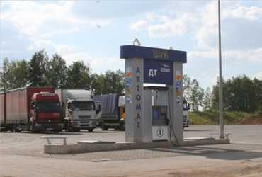 Автоматизация АЗС/АГЗС