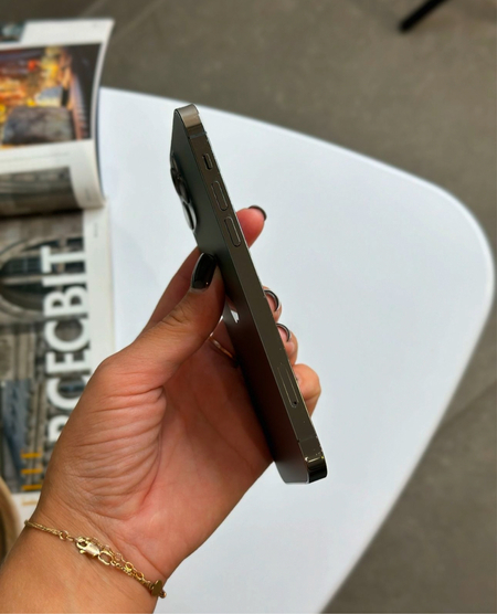 iPhone 12 Pro 128GB 80% Battery ochilmagan