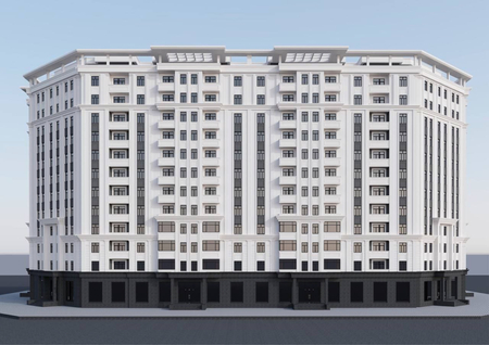 Продаются квартиры в новостройке.    Яккасарайский район.