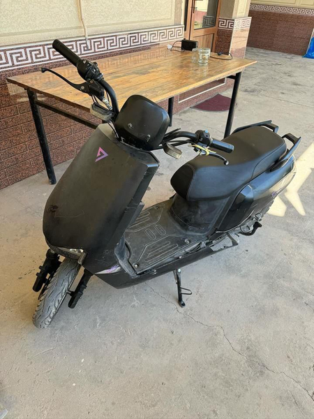 Skuter yahwi holatta
