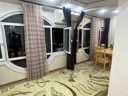 Продается кв в госпиталке на против Mirabad avenue