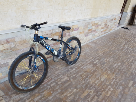 Velosiped sotiladi