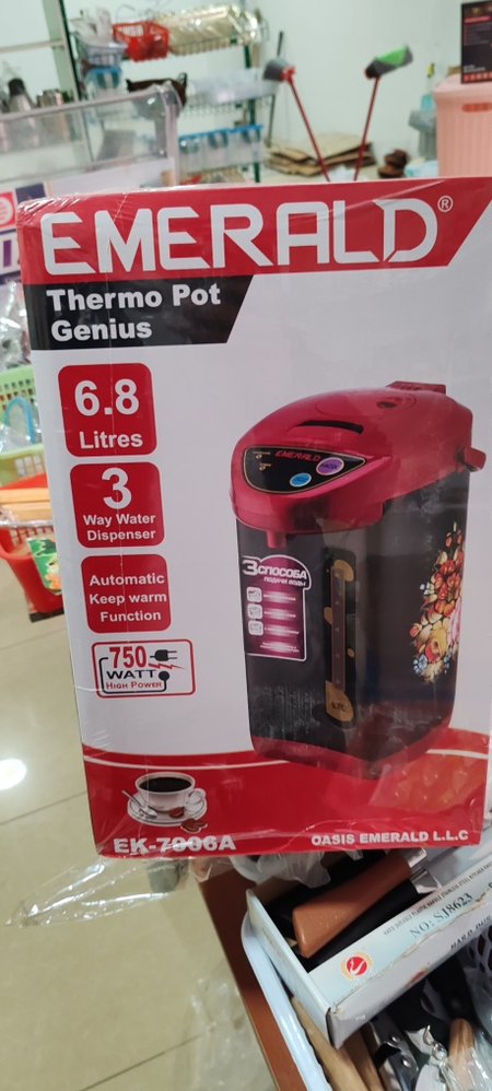 Termopot arzon 160000