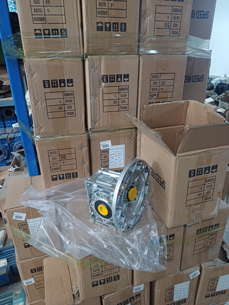 NMRV RV 050 1.50 червячный редуктор рв