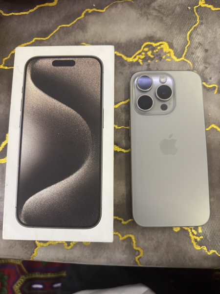 Iphone 15 pro LL/A 128gb