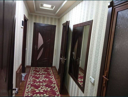 Сдаётся 2х комнатный дом на 5 этаже адрес Дагбитская