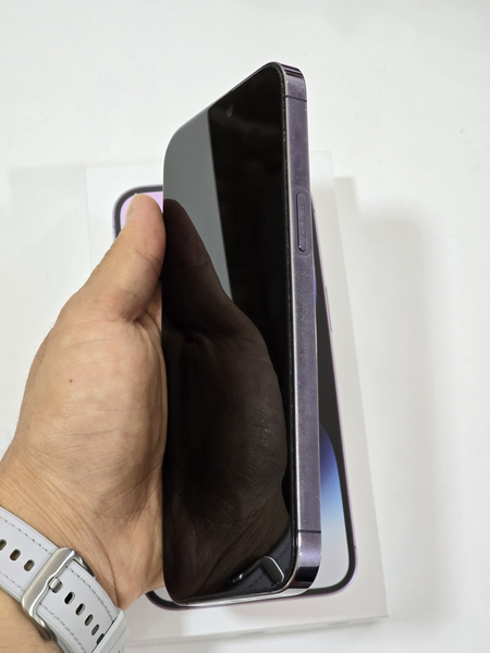 Iphone 14 pro max 128gb purple 89%