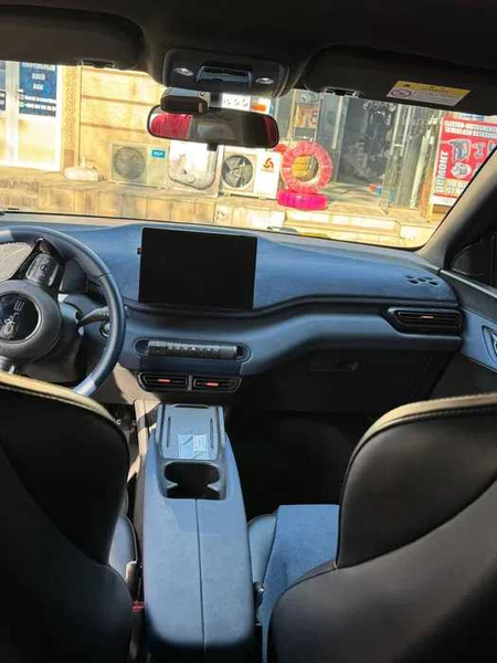 Byd seagull 405 km состояние идеальный