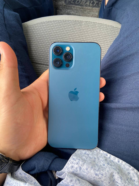 Iphone 12 pro max