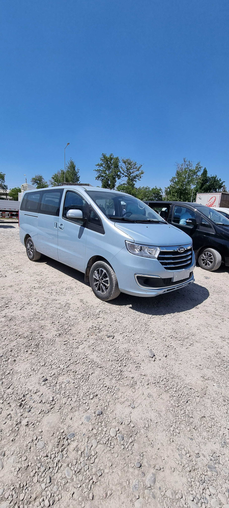 Jac m3 plus hyundai kia damas