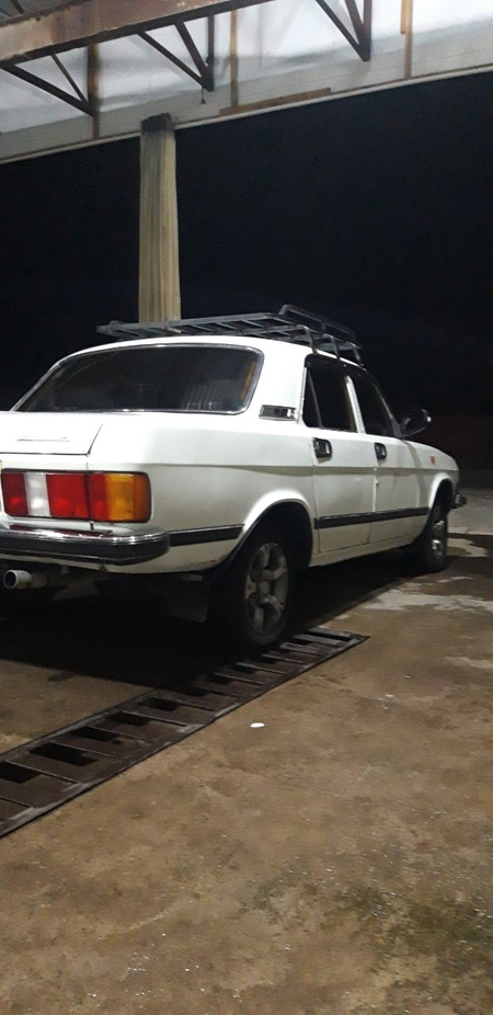 Volga sotladi!!!