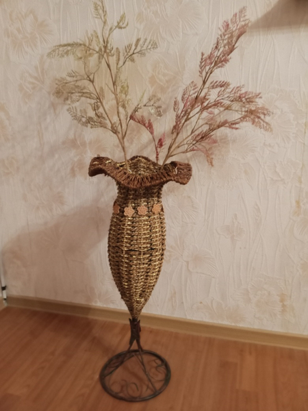 Ваза  для цветов